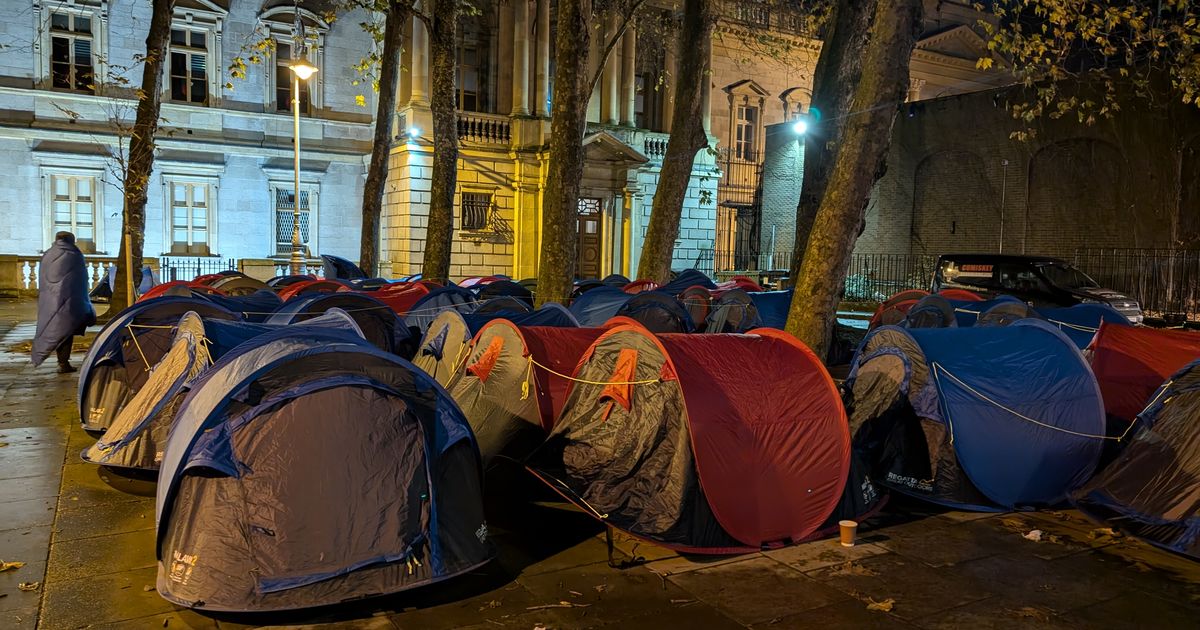 Two Years of Homelessness for International Protection Applicants ...