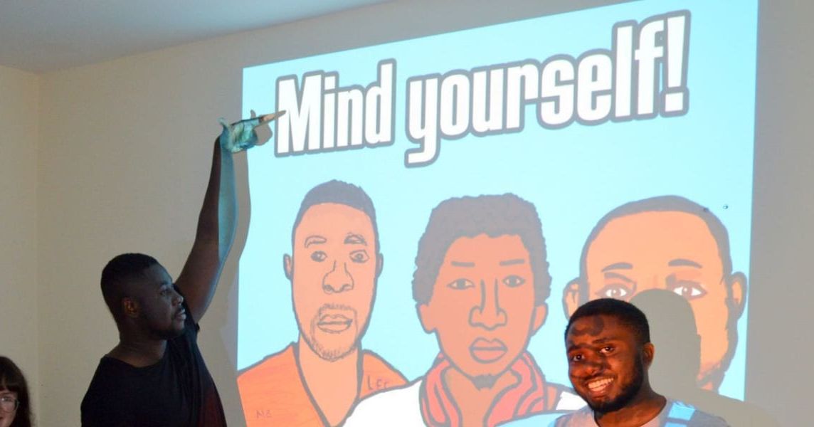 Mind Yourself - Irish Refugee Council